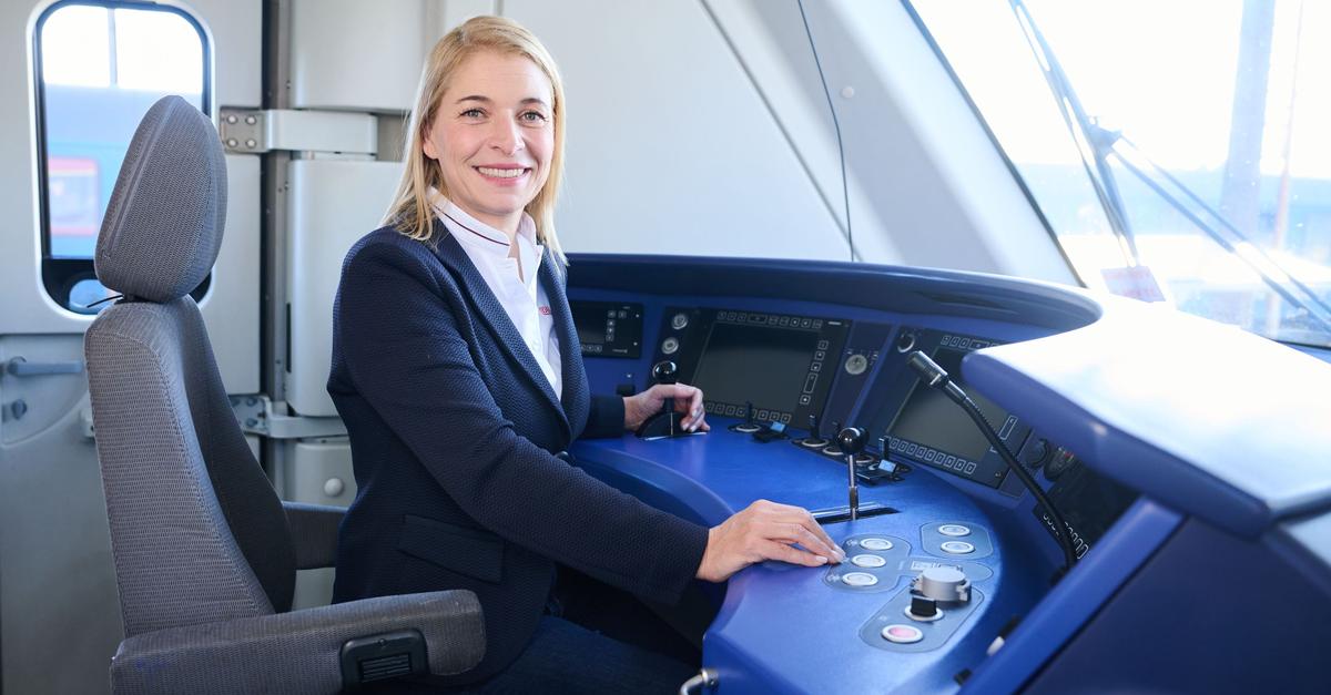 Kriselnde Bahn: Neue Chefin Evelyn Palla steht vor zig Herausforderungen